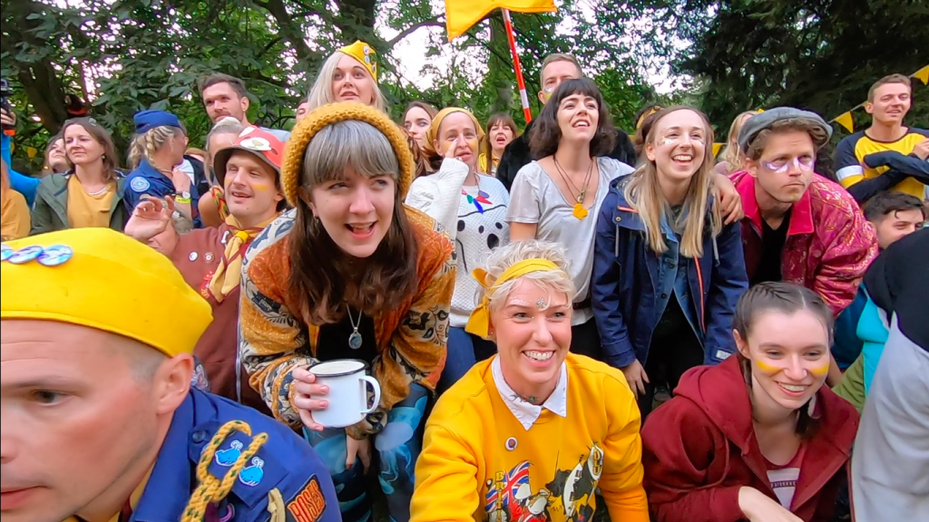 Camp Wildfire 2019 REVIEW - Laura Try