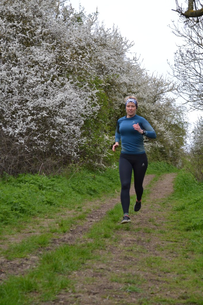 5k every day for 30 days - Laura Try