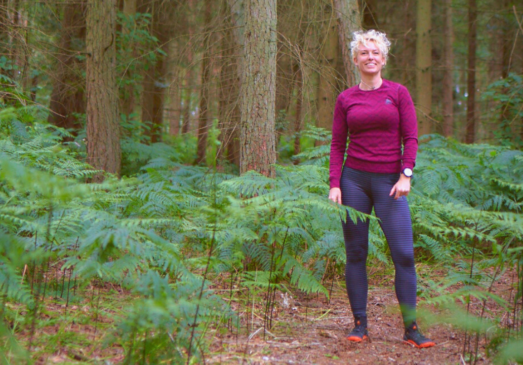 The Benefits of Nature - Laura Try