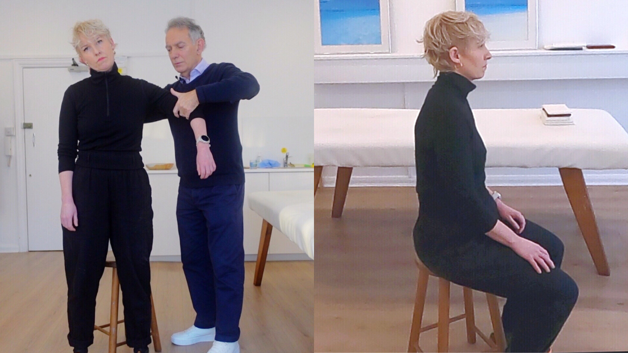 I Tried The Alexander Technique - Laura Try